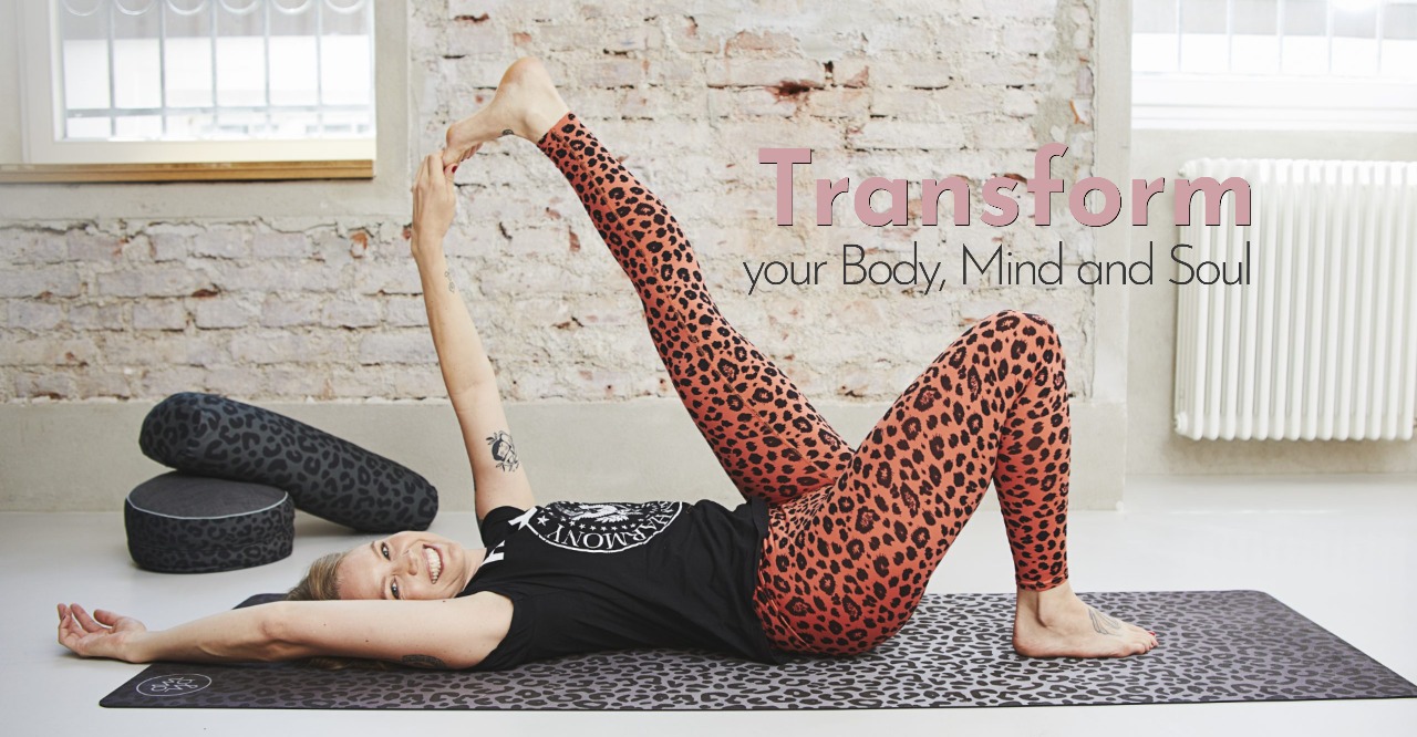 Yoga mit Magda – Sound Healer • Yoga + Pilates Teacher • Mentaltrainer